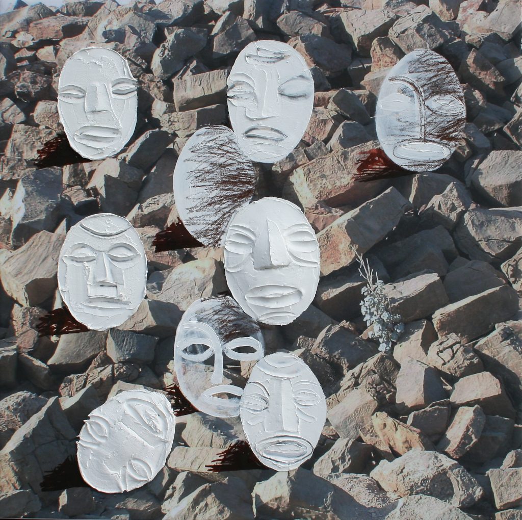 Hypostases - Irina Horsia